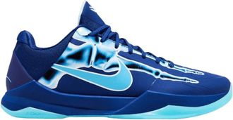 Nike Homme, Chaussures, Bleu, Taille: 38 EU Kobe 5 Protro X-Ray