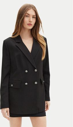 Guess Sakko W5RN49 WGX02 Schwarz Regular Fit