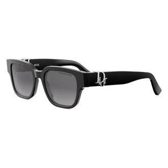 Dior Oblique S1I Sonnenbrille - - Accessories - unisex - Schwarzk - 53 MM