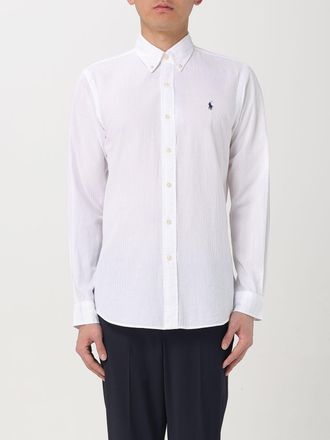 Polo Ralph Lauren Chemise POLO RALPH LAUREN Homme couleur Blanc