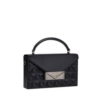 S.T. Dupont Sac bandouli&egrave;re Apex Nano Trunk en cuir