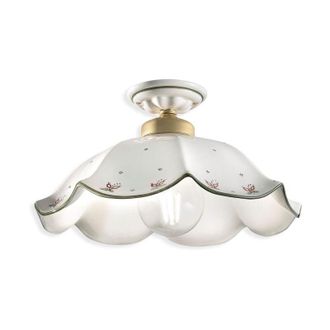 Ferroluce CLASSIC BELLUNO C065-33, Deckenleuchte Keramik Deckenleuchte