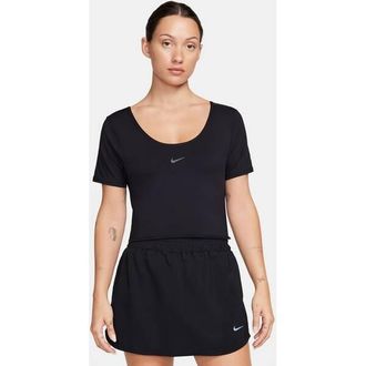 Nike Damen Shirt W NK ONE CLASSIC DF TWST SS TP