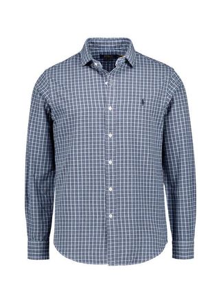 Polo Ralph Lauren Herren Hemd blau