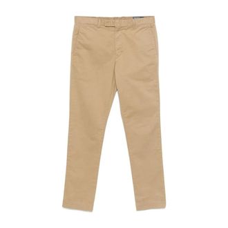 Ralph Lauren Slim-fit Hose - - Trousers - Herren - Beige - W31