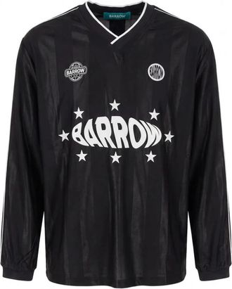 Barrow Jersey T-shirt - - Tops - Herren - Schwarzk - L