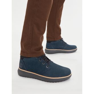 Timberland Schn&uuml;rschuhe Timberland Hudson Road TB0A69Q5W061 Dunkelblau