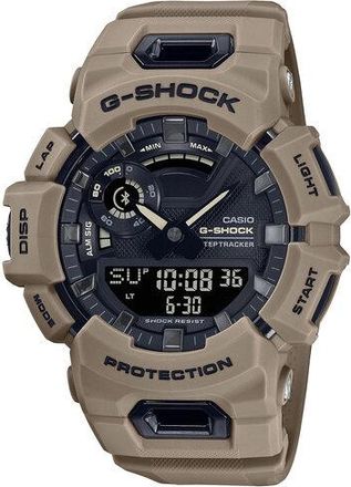 G-Shock G-Shock Uhr GBA-900UU-5AER Braun