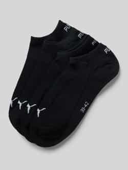 Puma Sneakersocken mit Logo im 4er-Pack