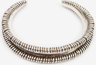 Isabel Marant Bracelet Byrne - Femme - Argent - Taillet2 - Isabel Marant