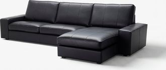 IKEA KIVIK 4er-Sofa