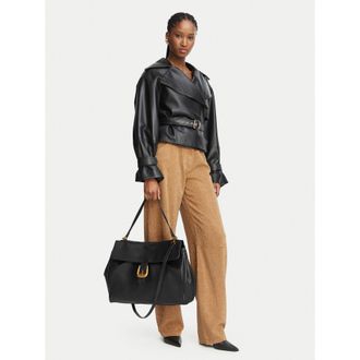 Just Cavalli Handtasche Just Cavalli 81RA4BH1 ZSB81 Schwarz
