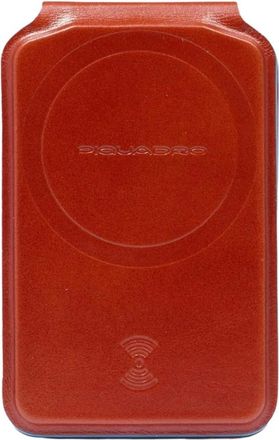 Piquadro unisex, Accessoires, Rouge, Taille: ONE Size MagSafe Wallet