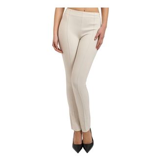 Guess Femme, Pantalons, Blanc, Taille: 40 FR Annie Skinny Pantalons
