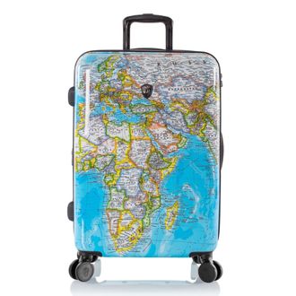 Heys Trolley Black Camo