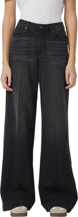 s.Oliver Jeans Suri/Regular Fit/Mid Rise/Wide Leg