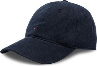 Tommy Hilfiger Cap Flag 85 Soft 6 Panel Cap AM0AM12531 Dunkelblau