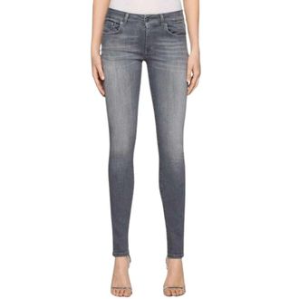 Dondup Damen, Jeans, Grau, W27Gr&ouml;&szlig;e