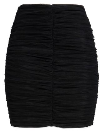 Elisabetta Franchi HOSEN & R&Ouml;CKE - Minir&ouml;cke auf YOOX.COM