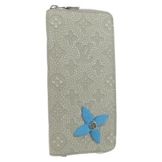 Louis Vuitton Pre-owned Long Wallet - - Pre-owned - Damen - Beige - ONE SIZE