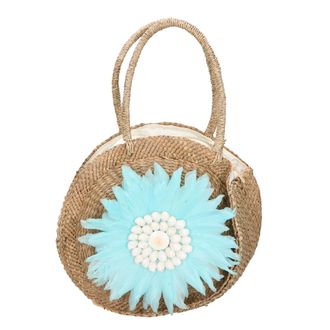 Gave Lux Handtasche Frauen SKY BLUE