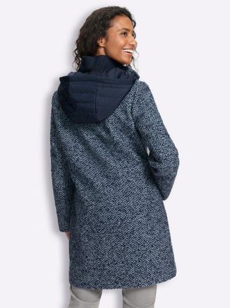 Heine Allwetterjacke Longjacke Langarm