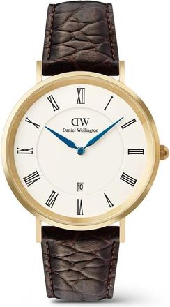 Daniel Wellington Herren, Accessories, Braun, ONE SIZEGr&ouml;&szlig;e