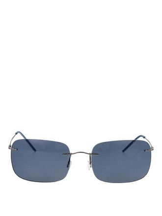 Giorgio Armani Sonnenbrille - Grau