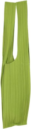 Issey Miyake Femme, Sacs, Vert, Taille: ONE Size Shift Pleats Bag