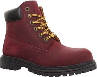 Lumberjack Lumberjack Femme River 2 Bottine, Aubergine, 38 EU
