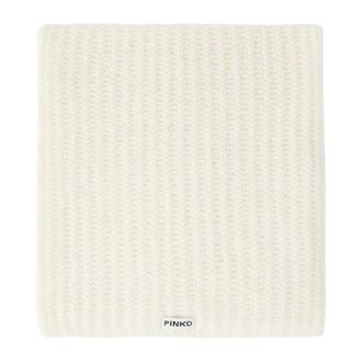 Pinko Weicher Garn Schal - - Accessories - Damen - Beige - ONE SIZE