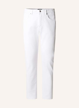 Hackett Jeans Overall White Denim weiss