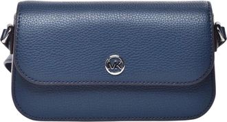 Michael Kors Sac bandouli&egrave;re Jet Set Travel - Femme - Sacs - Bleu - Taille: ONE Size