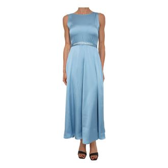 Marella Damen, Kleider, Blau, LGr&ouml;&szlig;e