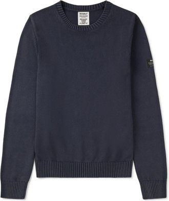 Ecoalf Ecoalf, Homme, Pulls, Bleu, Taille: M Tail Sweater