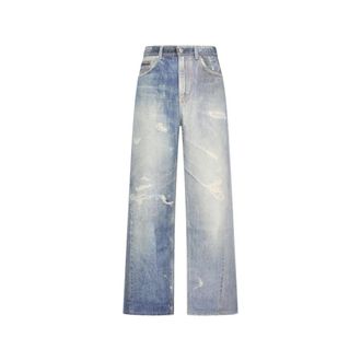 Our Legacy Third Cut Jeans - - Jeans - Herren - Blau - W34