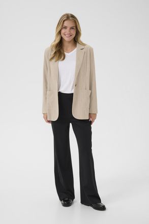 Cream Blazer CRKanna Blazer Feminine beige