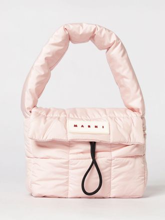 Marni Sac Port&eacute; &eacute;paule Femme couleur Rose