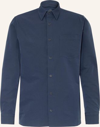 Paul & Shark Paul & Shark Hemd Regular Fit blau