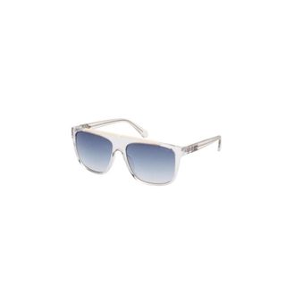 Guess Homme, Accessoires, Gris, Taille: ONE Size Lunettes de soleil &agrave; monture en r&eacute;sine