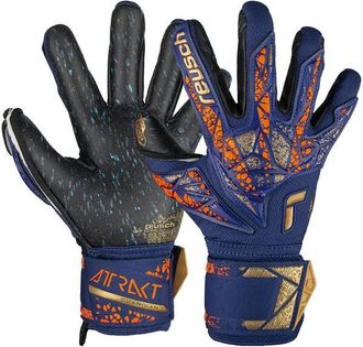 Reusch Kinder Torwarthandschuhe Attrakt Fusion Guardian Junior