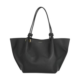 Coccinelle Femme, Sacs, Noir, Taille: ONE Size Finn Tote Bag