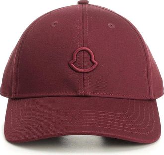 Moncler Chapeau - Rouge Brun