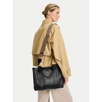 Pikolinos Handtasche Pikolinos Wha-354C2 Schwarz