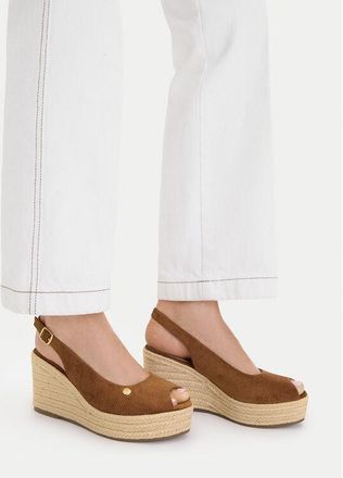 Beverly Hills Polo Club Espadrilles EO-R26SS03466 Braun