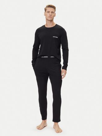 Jack & Jones Jack & Jones Pyjama Everest 12273632 Schwarz Standard Fit
