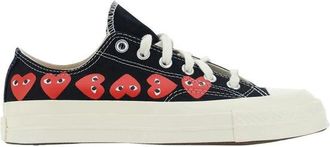 Comme Des Garçons Herren, Schuhe, Schwarzk, 42 1/2 EUGröße