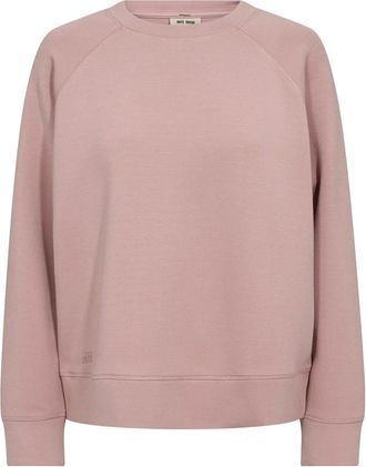 Mos Mosh MOS Mosh, Femme, Sweatshirts et sweats &agrave; capuche, Rose, Taille: 42 FR SweaT-shirts