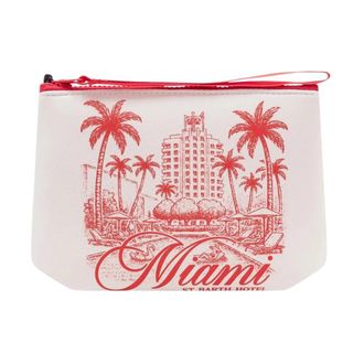 MC2 Saint Barth Aline Pochette - - Bags - Herren - Wei&szlig; - ONE SIZE