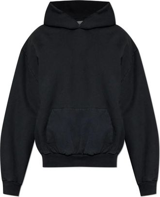 Fear of God Homme, Sweatshirts et sweats &agrave; capuche, Noir, Taille: M Classic Fit Sweat &agrave; capuche